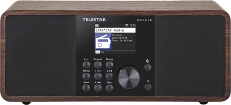 TELESTAR DIRA S 24i Internetradio - bei expert kaufen