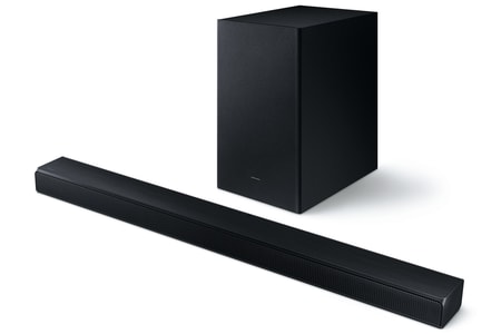 Samsung HW-A550 (2021) schwarz Soundbar mit Subwoo - bei expert kaufen