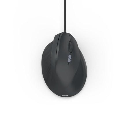 HAMA Ergonomische Vertikalmaus ECM-500R, mit Kabel - bei expert kaufen