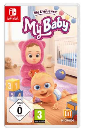 My Universe - My Baby Nintendo Switch-Spiel - bei expert kaufen