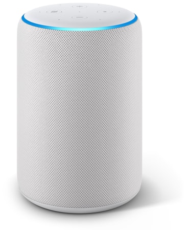 Amazon Echo Plus (2. Gen.) weiß - bei expert kaufen