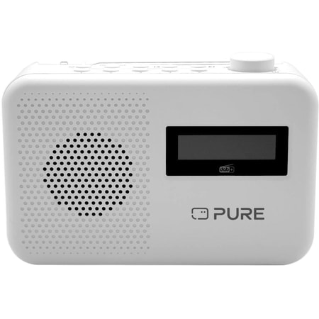 PURE DAB+ Radio Elan One2 Weiß - bei expert kaufen