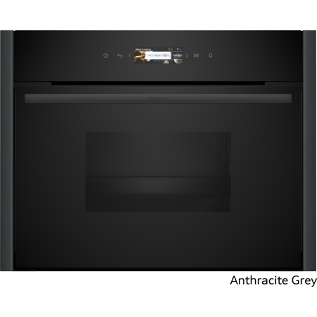 NEFF Dampfgarer CDR21A Flex Design Kit Anthracite - bei expert kaufen