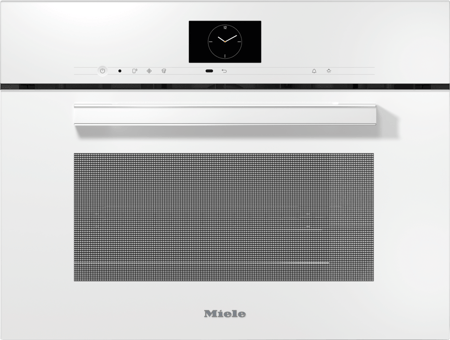 MIELE DGM 7640 Dampfgarer mit Mikrowelle Brillantw - bei expert kaufen