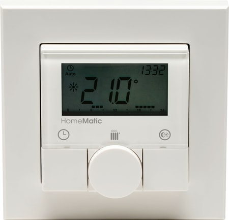 Telekom Smart Home Wandthermostat - bei expert kaufen