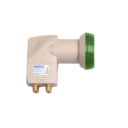 HUMAX Quad LNB Green Power LNB 343 - bei expert kaufen