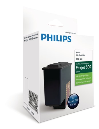 Philips PFA 441 Tinte Faxjet 5xx schwarz - bei expert kaufen