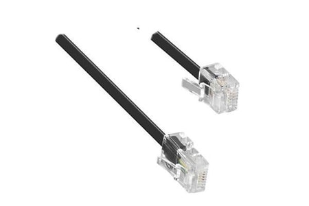 DINIC DSL Modular-/ Westernkabel, RJ45-Stecker 8p4 - bei expert kaufen