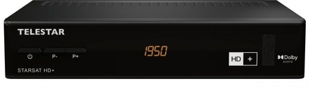 TELESTAR SAT-Receiver STARSAT HD+ Satellit Full HD - bei expert kaufen