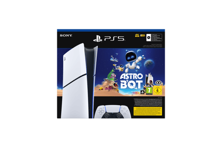 SONY PlayStation®5 Digital Edition - ASTRO BOT-Bun - bei expert kaufen
