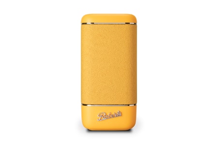 ROBERTS Beacon 325 sunshine yellow Bluetooth-Lauts - bei expert kaufen