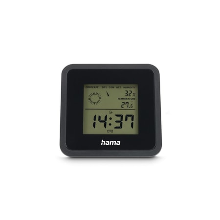 HAMA Thermometer und Hygrometer "Borneo", digital, - bei expert kaufen