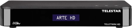 TELESTAR TeleTwin HD SAT-Receiver - bei expert kaufen