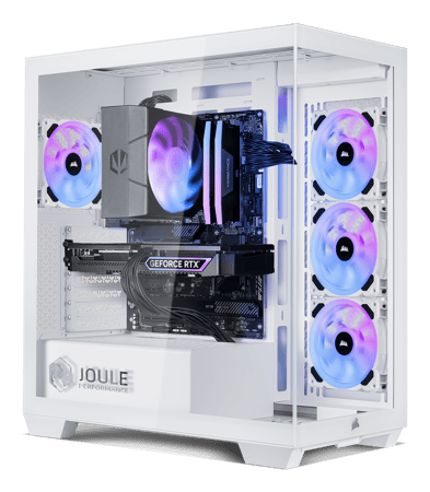 Joule Performance Gaming-PC Weiß, AMD Ryzen 7 8700 - bei expert kaufen