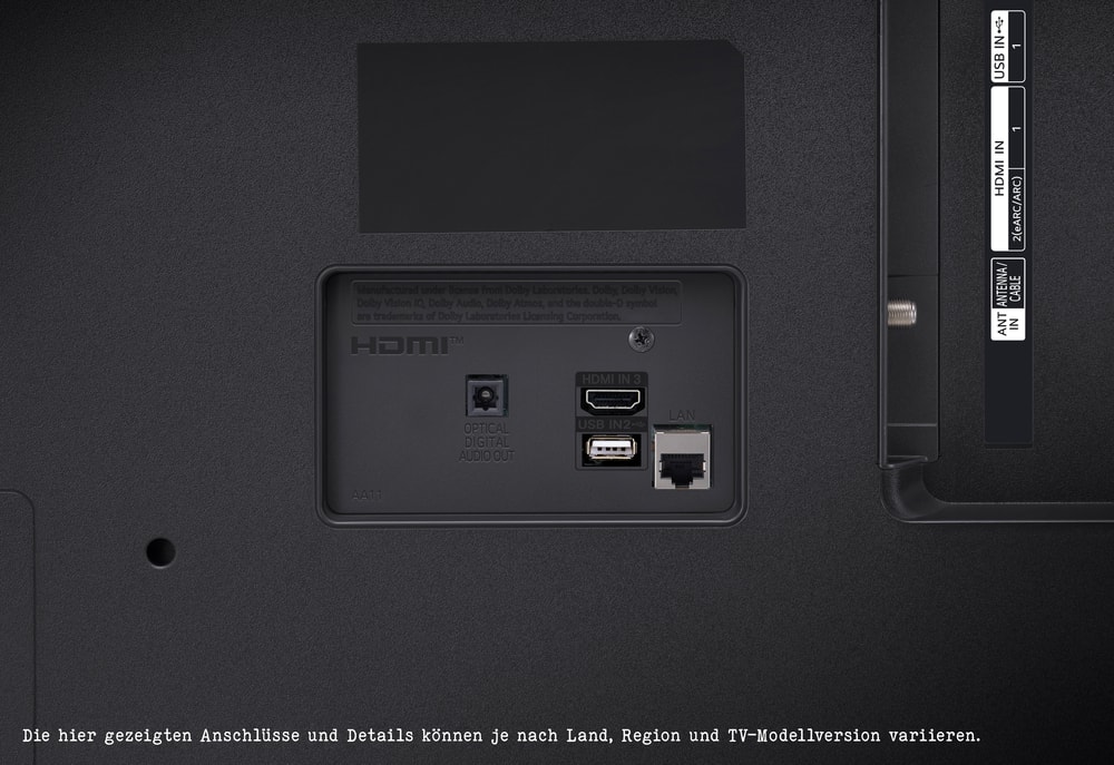 LG 65UR78006LK.AEU LED TV - bei expert kaufen