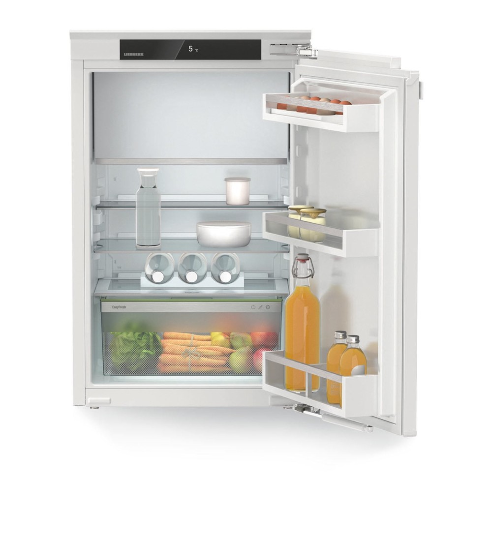 Schãne Liebherr Einbaukã¼hlschrank 122 Cm Mit Gefrierfach Testsieger Bild