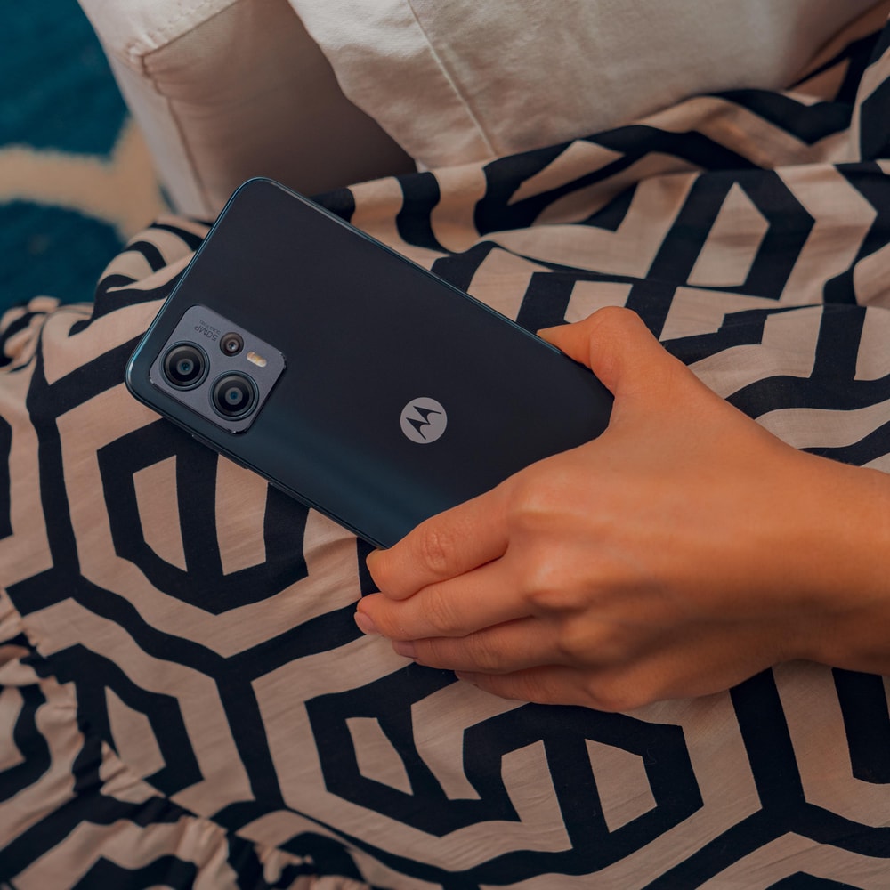 Motorola Moto G23 8gb 128gb Matte Charcoal Smartphone Bei Expert Kaufen