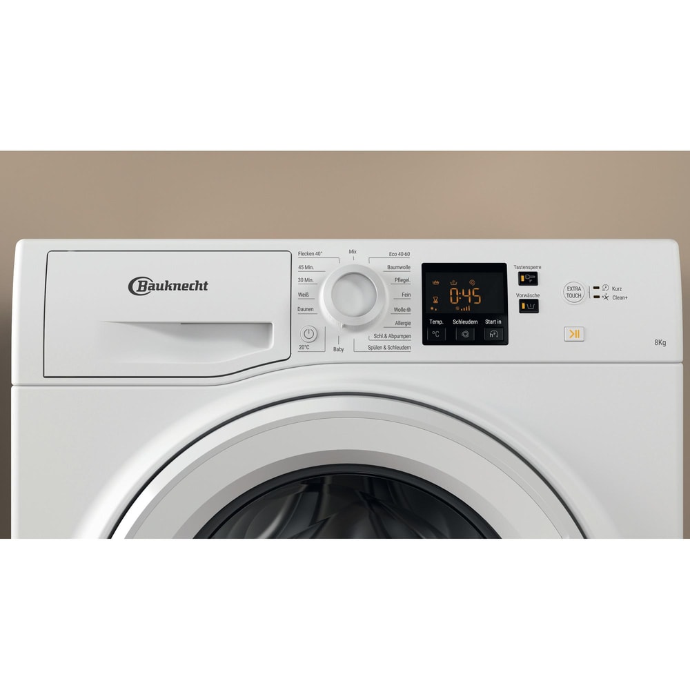 Wunderbar Bauknecht Bpw 814 A Test Bild