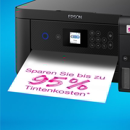 Epson EcoTank ET-2871 A4-Multifunktions-WLAN-Tinte - bei expert kaufen