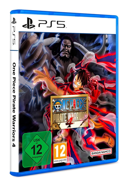 One Piece Spiele