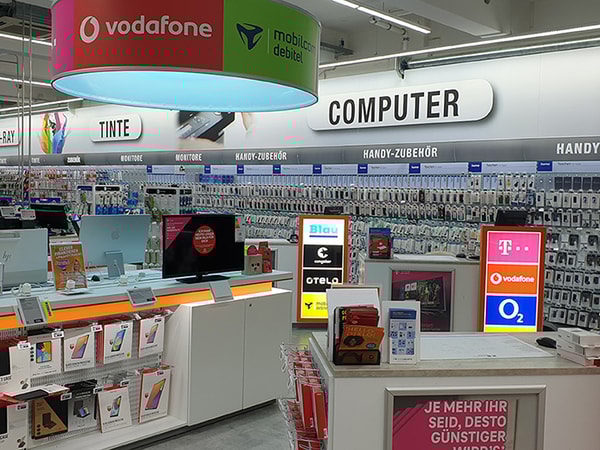 Elektromarkt in Ihrer Nähe mit Online-Shop – expert