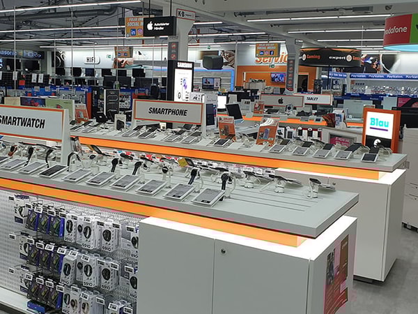 Elektromarkt in Ihrer Nähe mit Online-Shop – expert