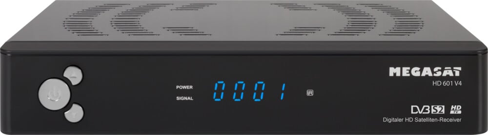 TechniSat HD-S 261, schwarz SAT-Receiver - bei expert kaufen
