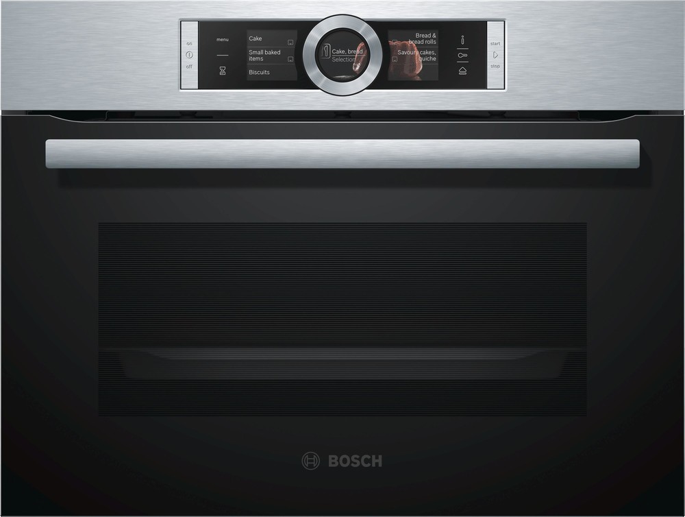 BOSCH Einbaubackofen Serie 8 HBG7241B2 - bei expert kaufen