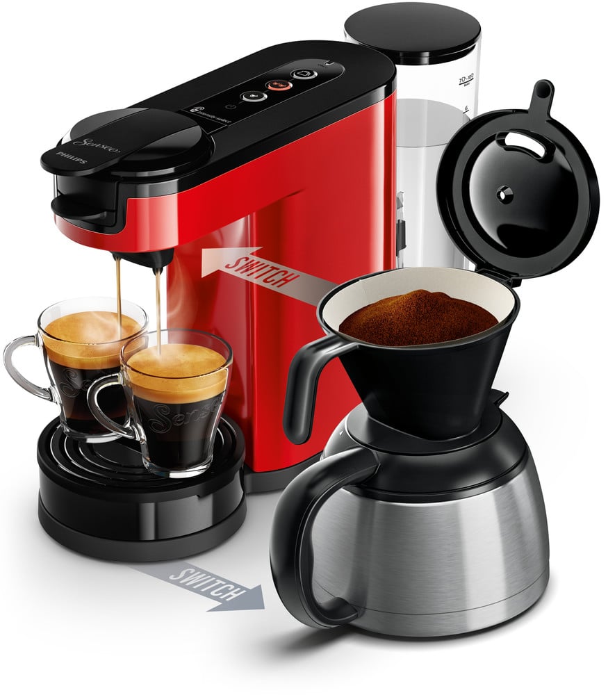 Philips Senseo HD 6554/40 Original Kaffeepadmaschine - bei expert kaufen