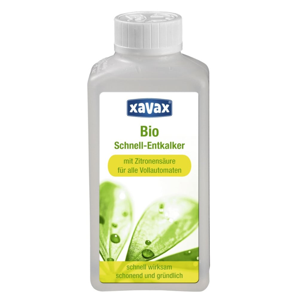 XAVAX Bio-Schnellentkalker - bei expert kaufen - Reinigung & Pflege ...