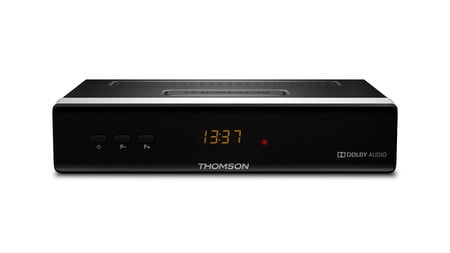 TechniSat HD-S 261, schwarz SAT-Receiver - bei expert kaufen