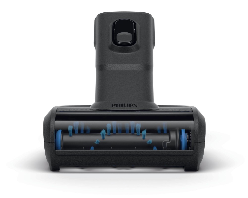 Philips XC7043/01 SpeedPro Max Akku-Handstaubsauger mit Stiel - bei ...